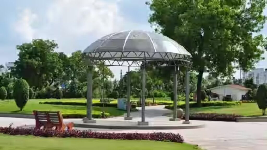 D.G.S Melkote Park - hellohyderabad.org