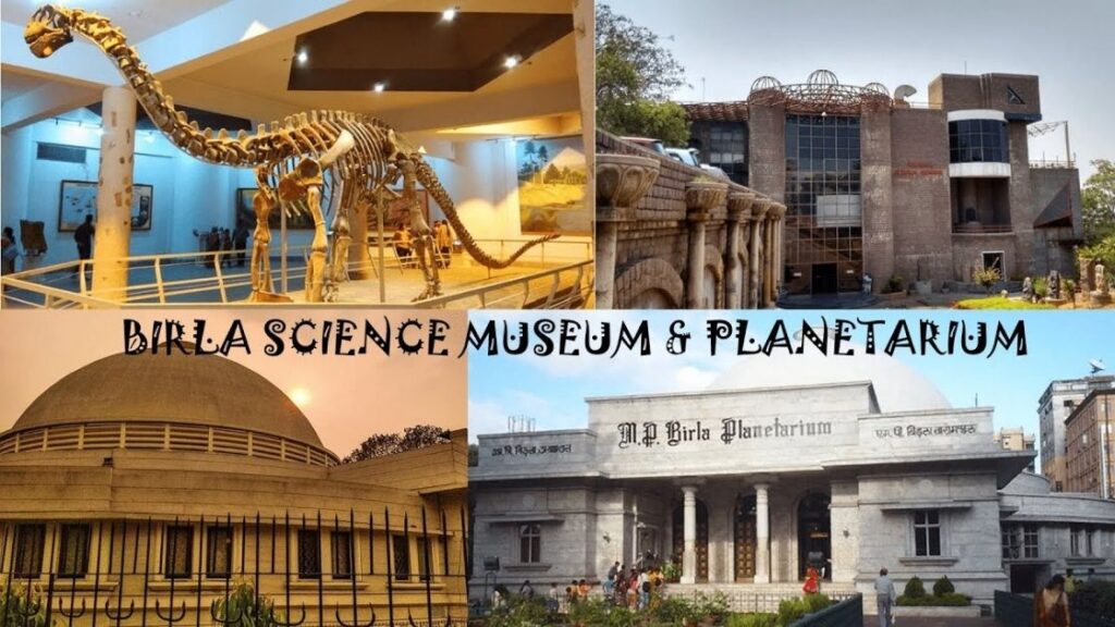 Birla Planetarium & Science Museum - hellohyderabad.org