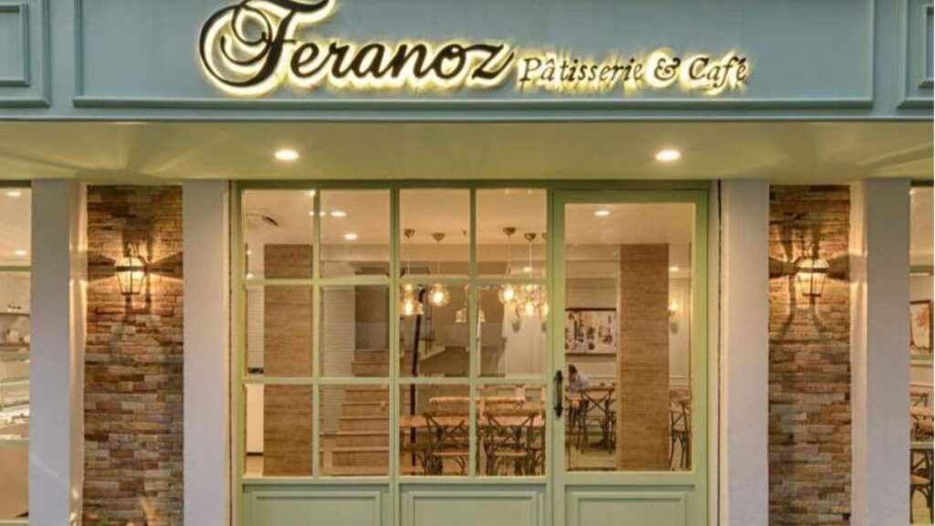 Feranoz Pâtisserie & Cafè - hellohyderabad.org