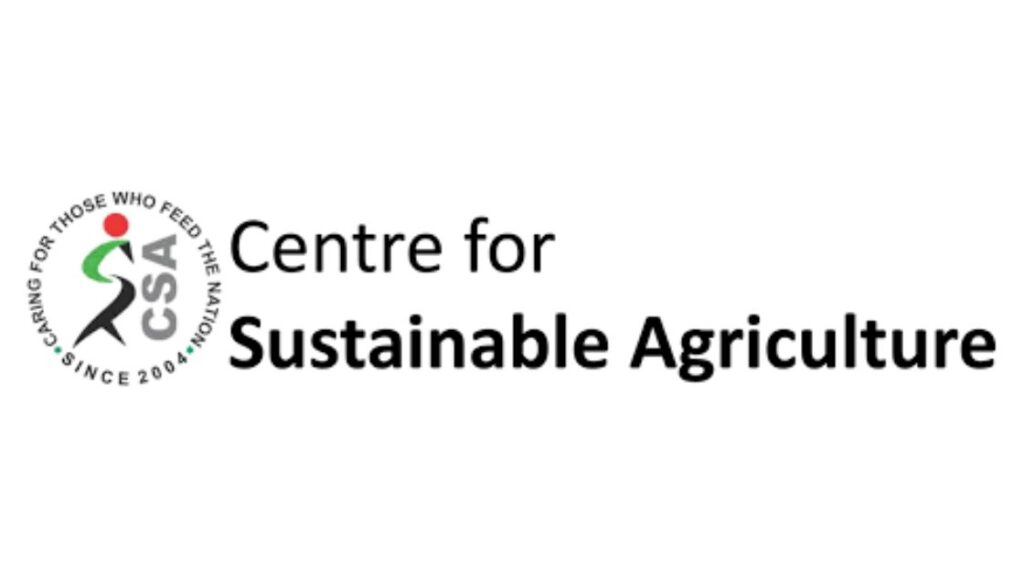Centre for Sustainable Agriculture - hellohyderabad.org