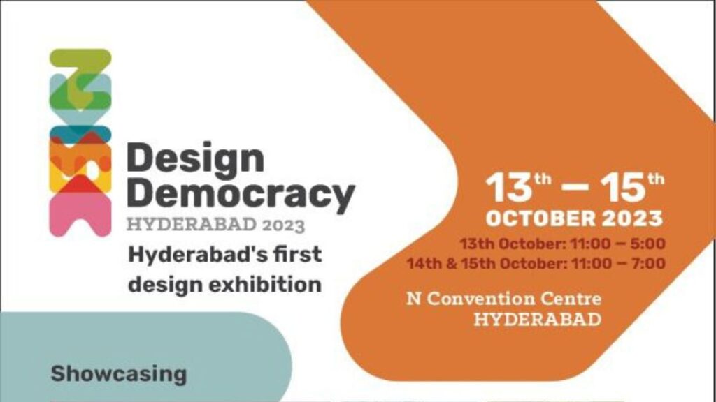 Design Democracy - hellohyderabad.org