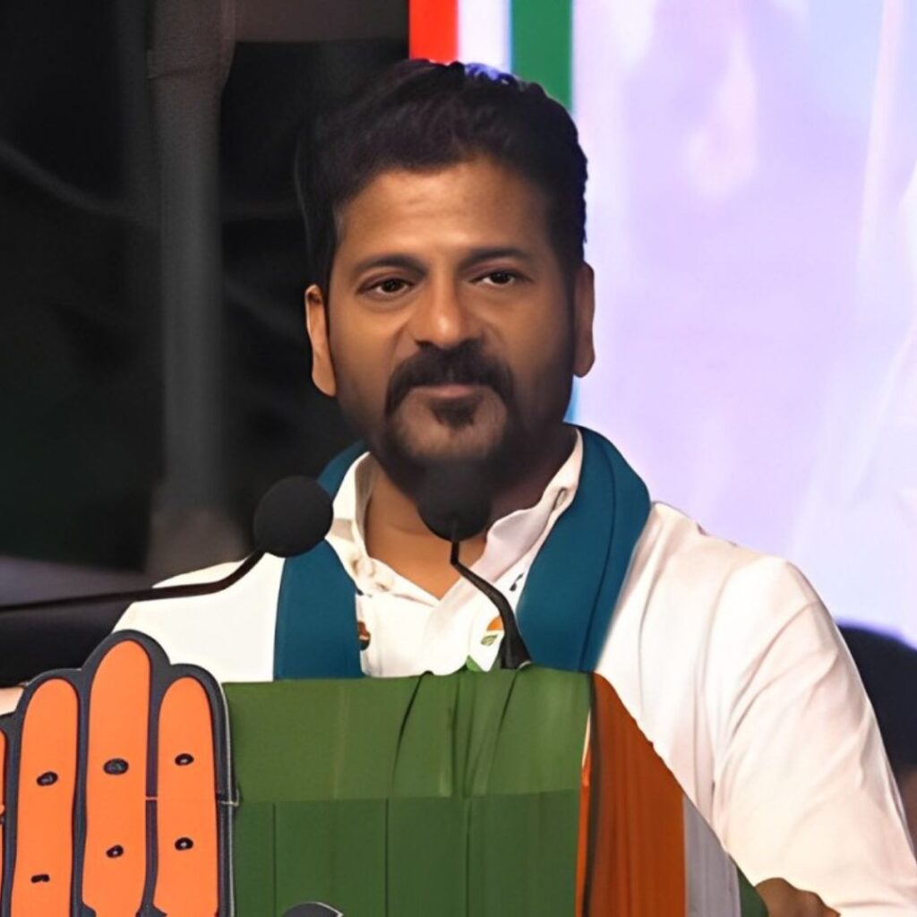 Anumula Revanth Reddy - hellohyderabad.org