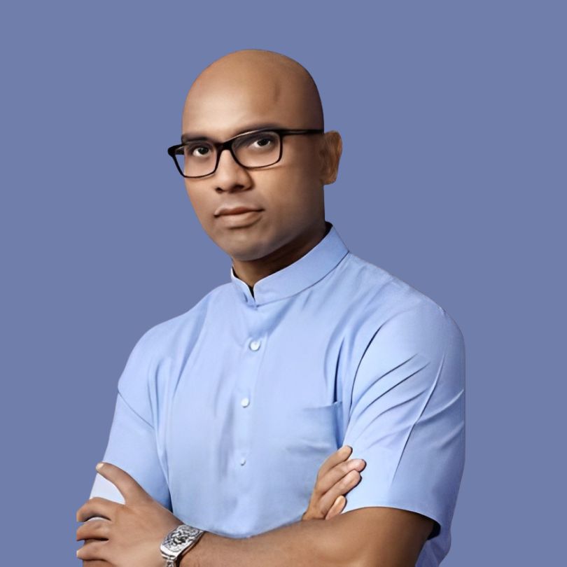 Arvind Dharmapuri - hellohyderabad.org