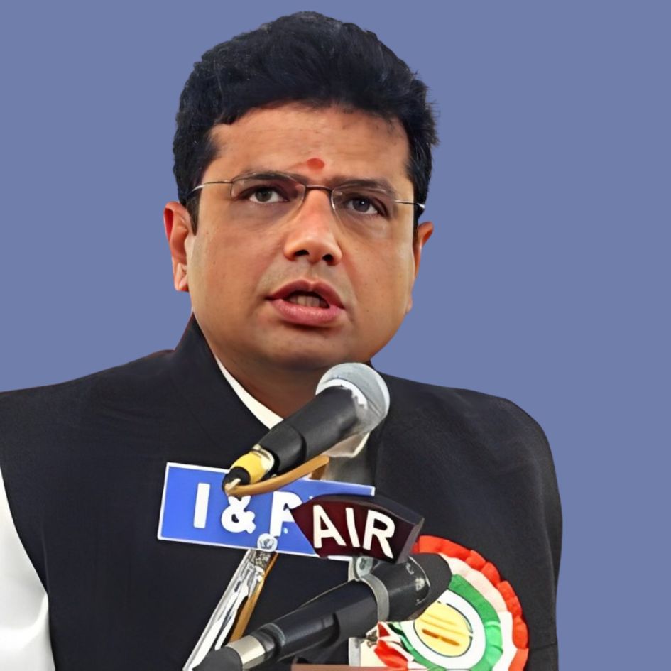 Sri Duddilla Sridhar Babu - hellohyderabad.org