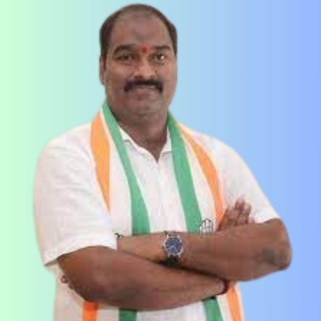 Daripally Raja Shekar Reddy - hellohyderabad.org
