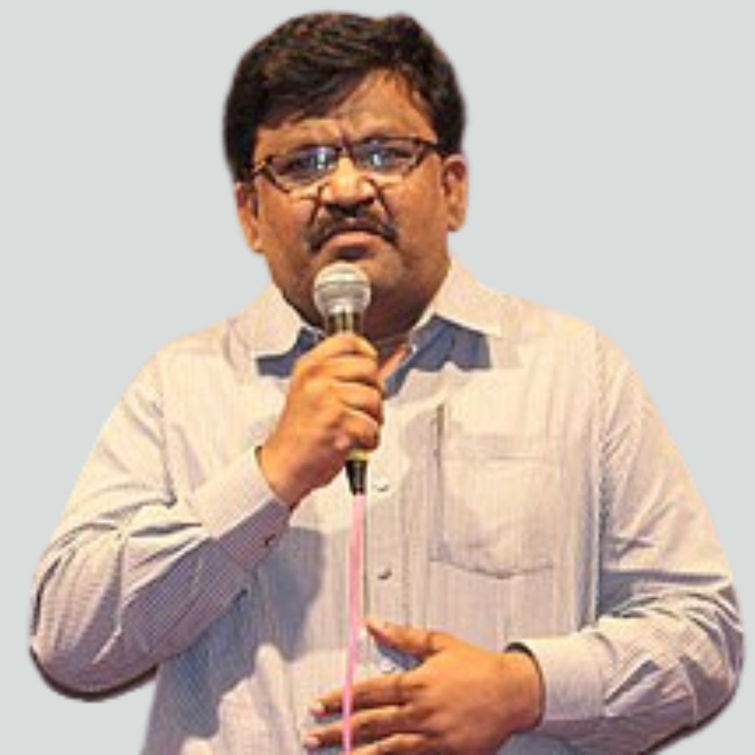 SRI DESHAPATHI SRINIVAS - hellohyderabad.org