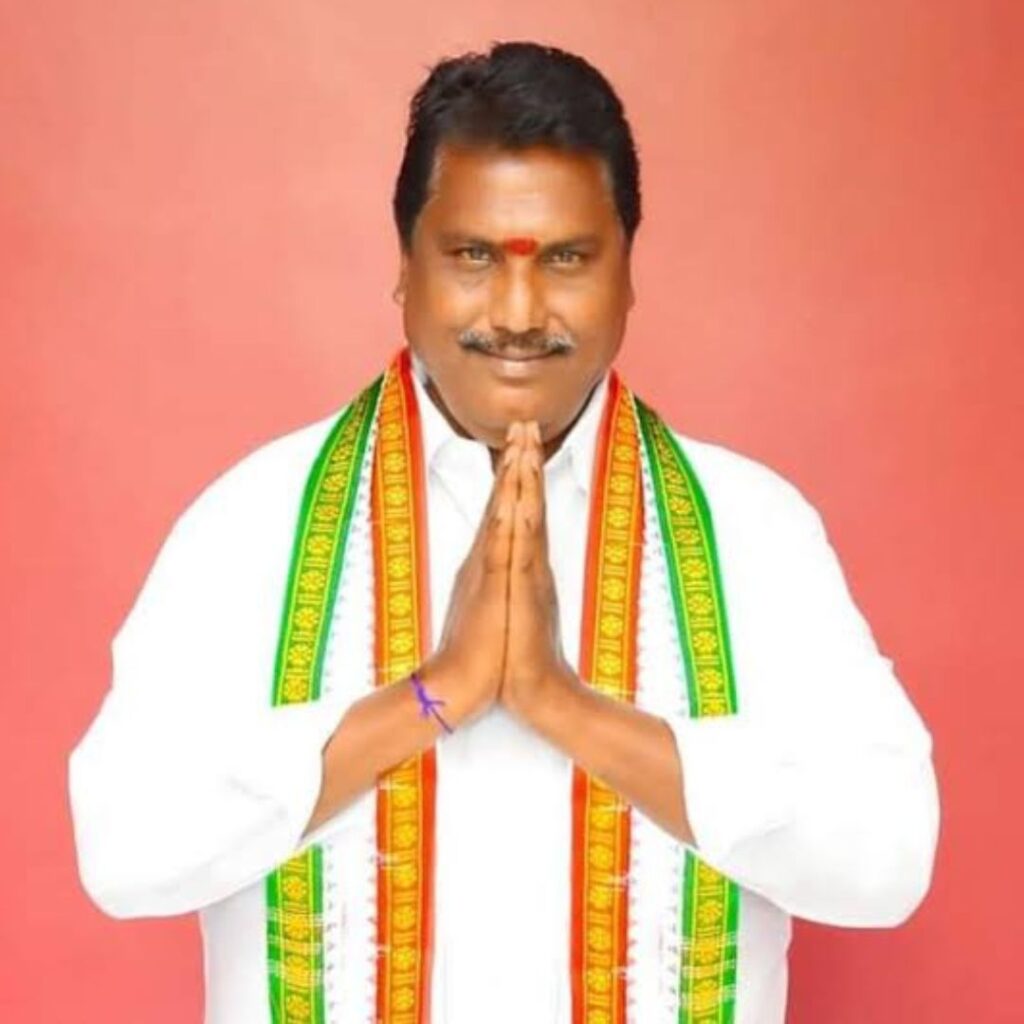 Adluri Laxman Kumar - hellohyderabad.org