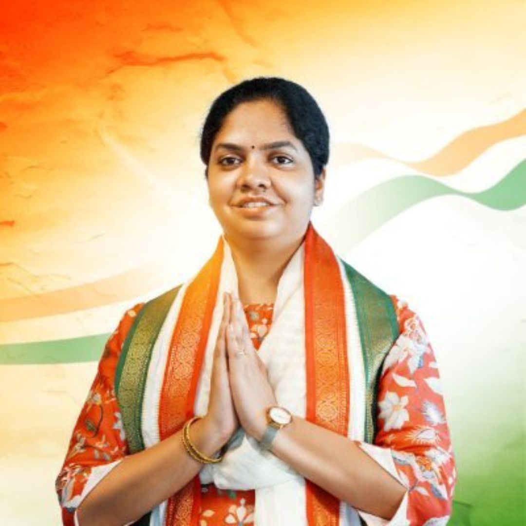 Chittem Parnika Reddy - hellohyderabad.org