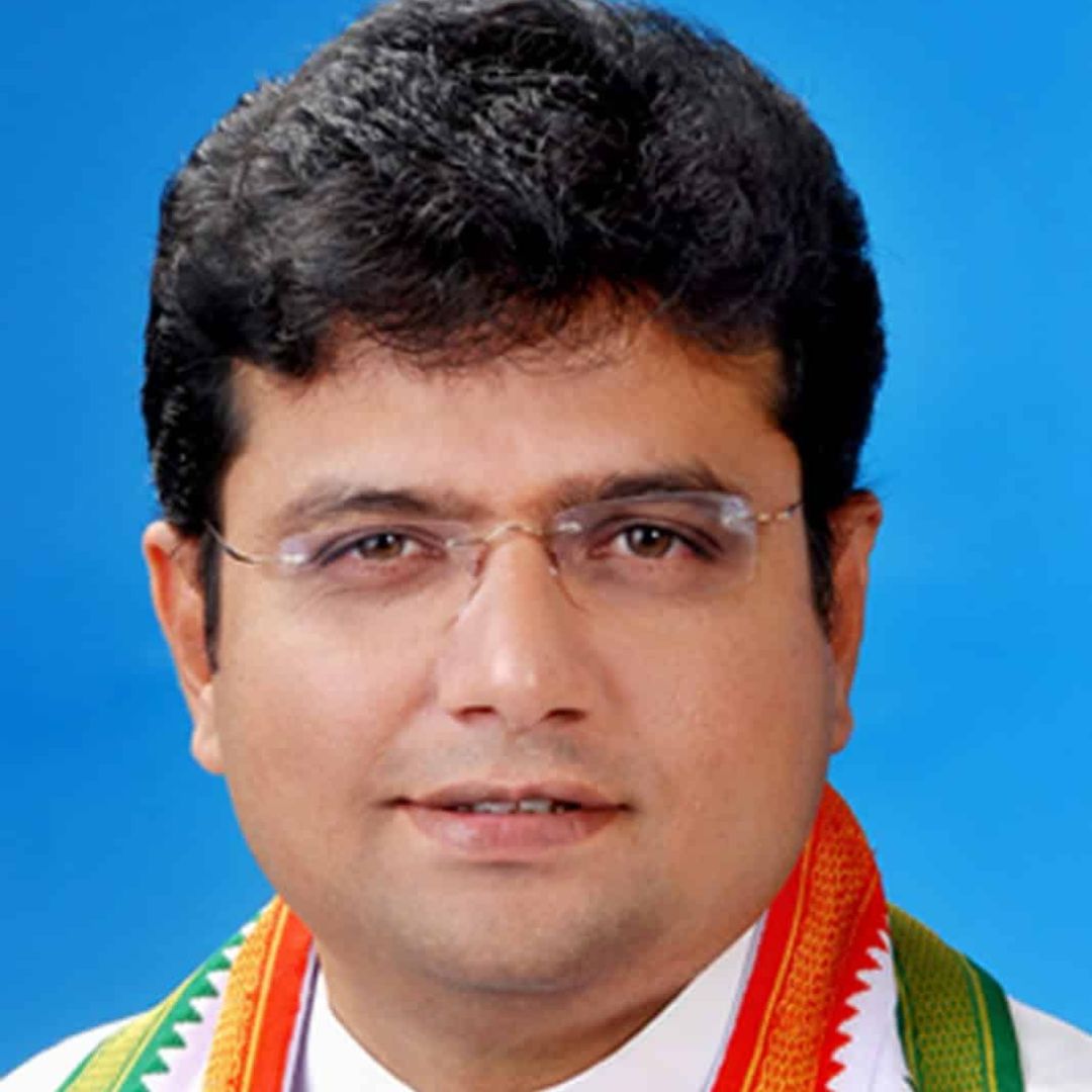 Duddilla Sridhar Babu - hellohyderabad.org