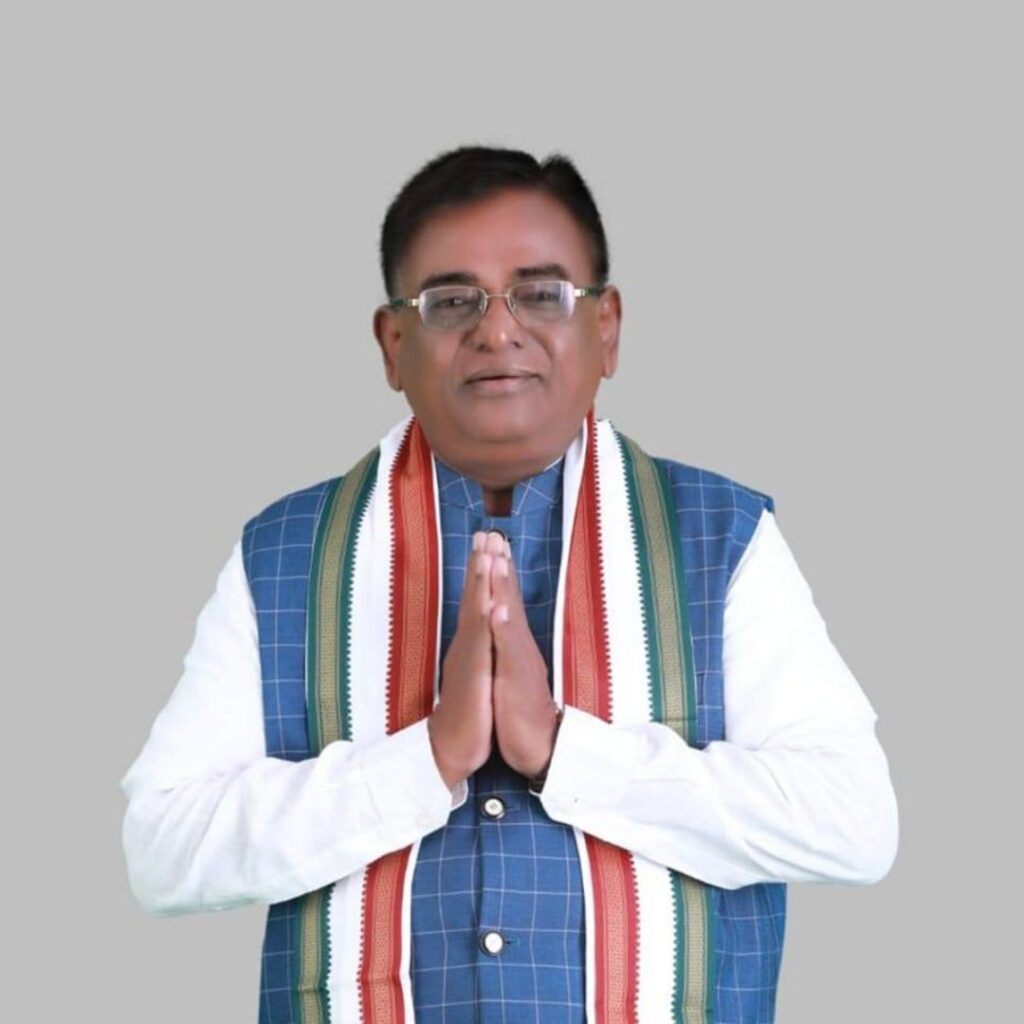 Gaddam Vinod - hellohyderabad.org