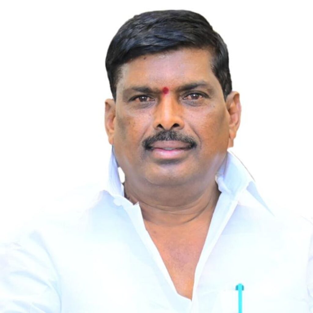 Gudem Mahipal Reddy - hellohyderabad.org