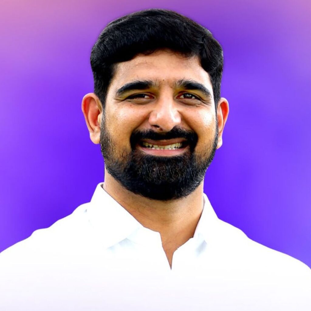 Kaushik Reddy Padi - hellohyderabad.org