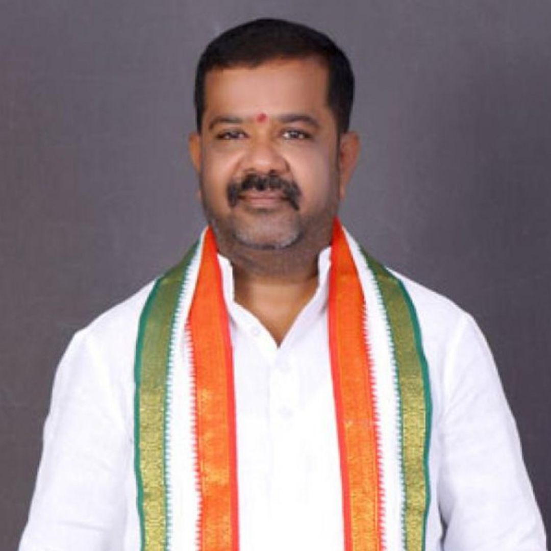 Naini Rajender Reddy - hellohyderabad.org