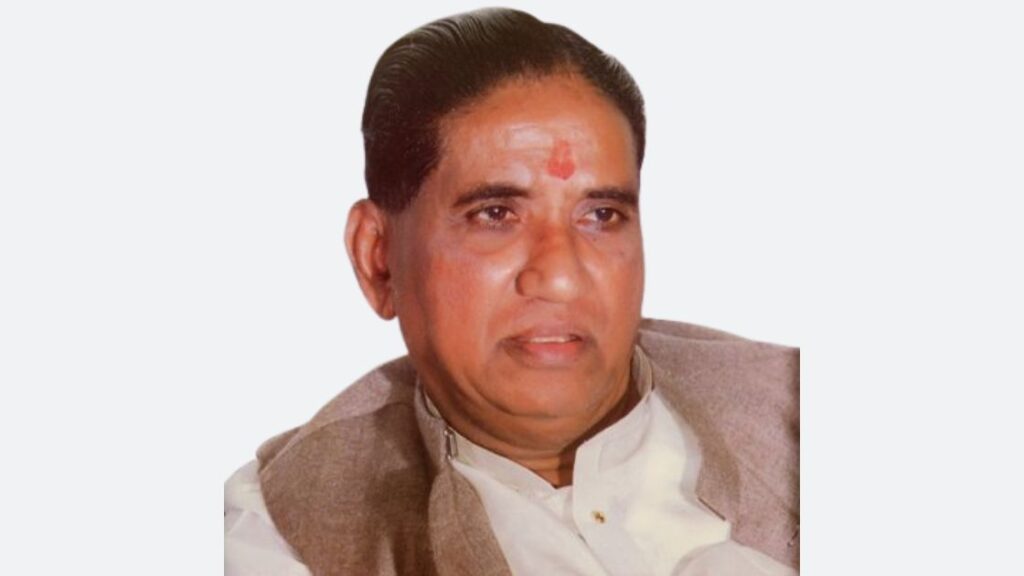 105th Birth Anniversary of Dr Marri Channa Reddy Garu - hellohyderabad.org