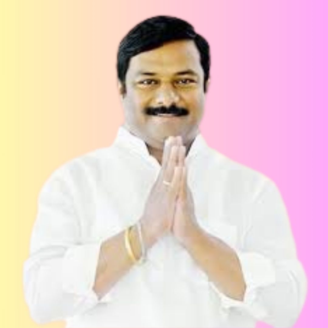 Alleti Maheshwar Reddy - hellohyderabad.org