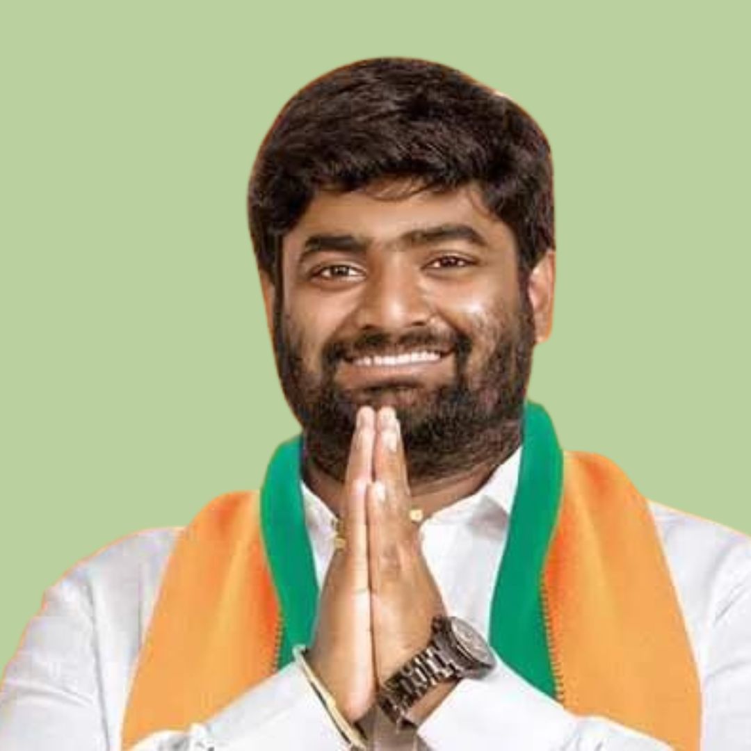 Thokala Srinivas Reddy - hellohyderabad.org