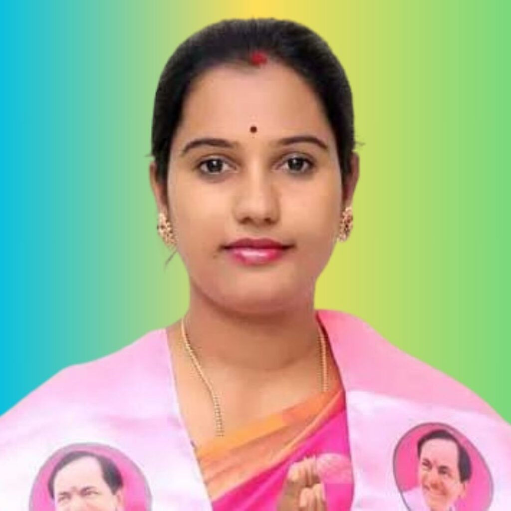 Manne Kavitha Reddy - hellohyderabad.org