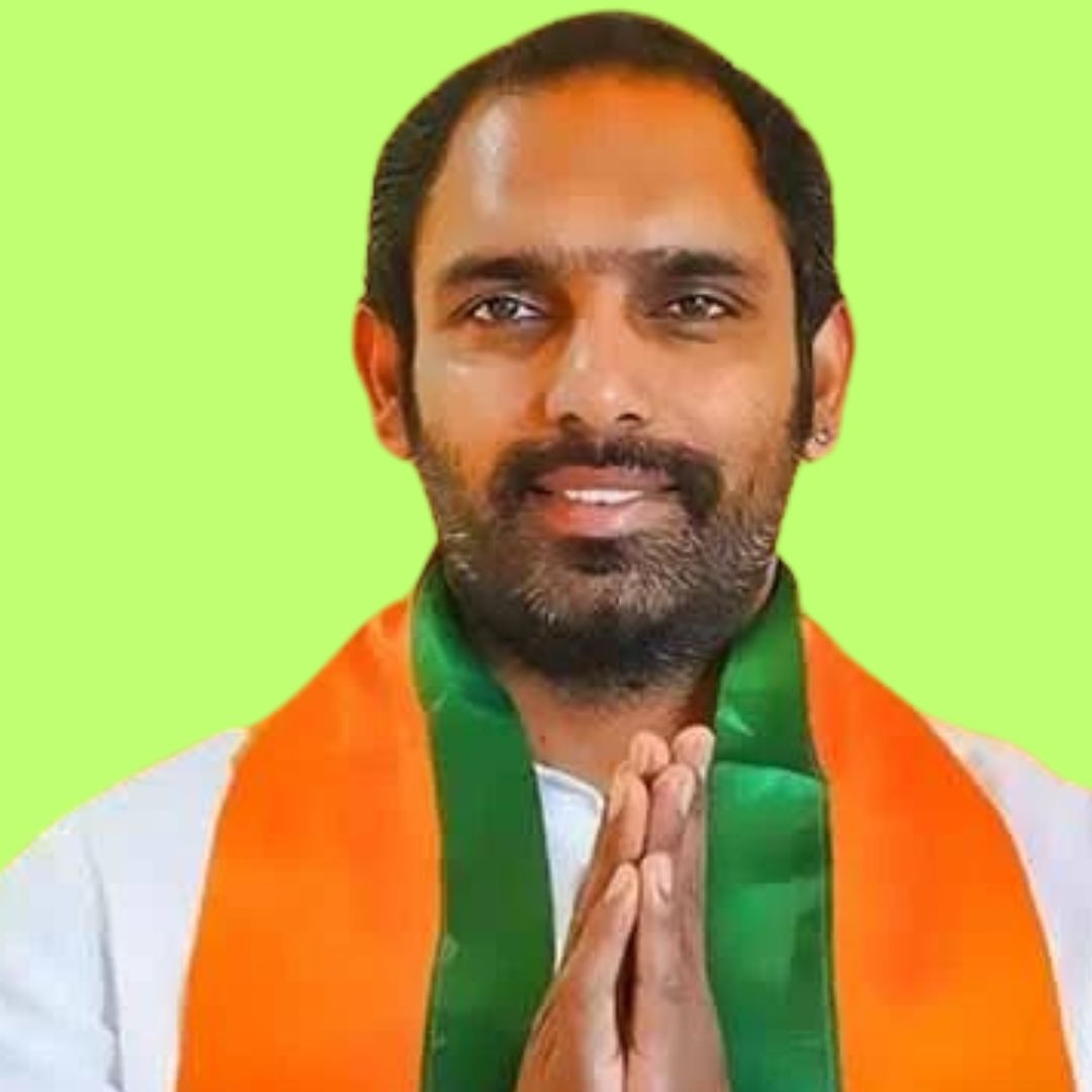 Vgangadhar Reddy 