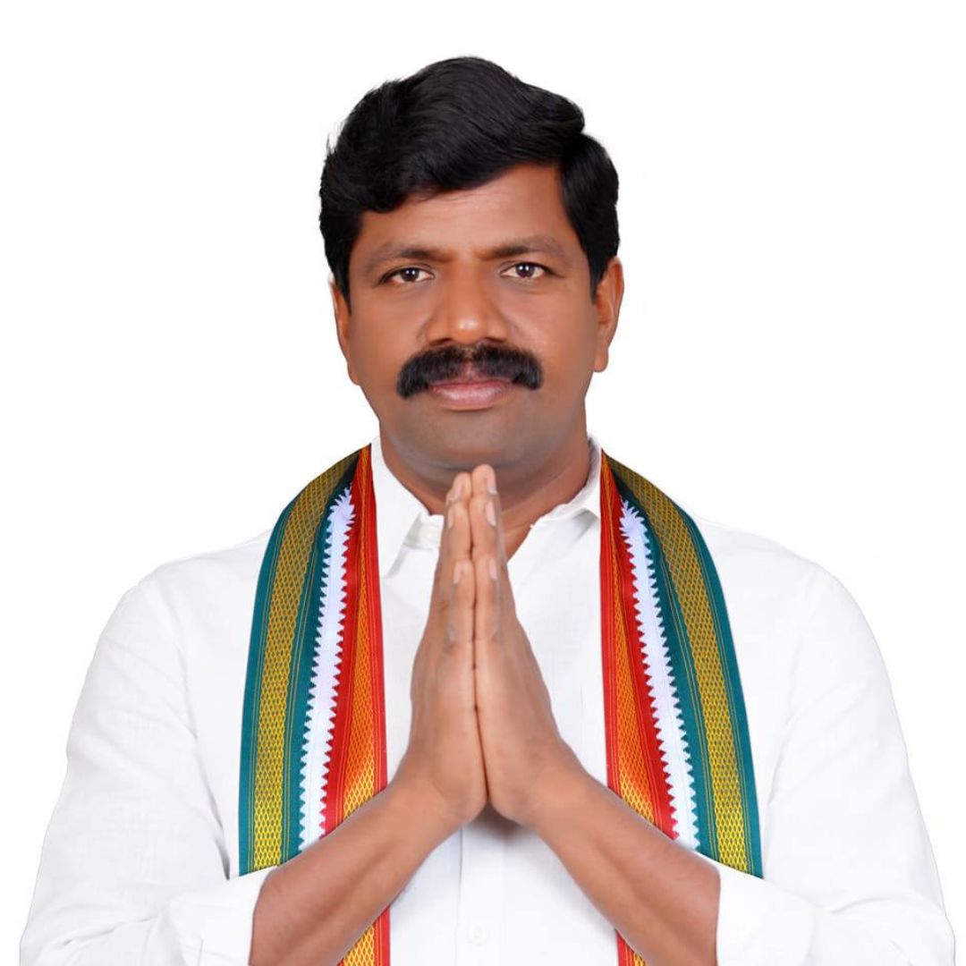 Vemula Veeresham - hellohyderabad.org