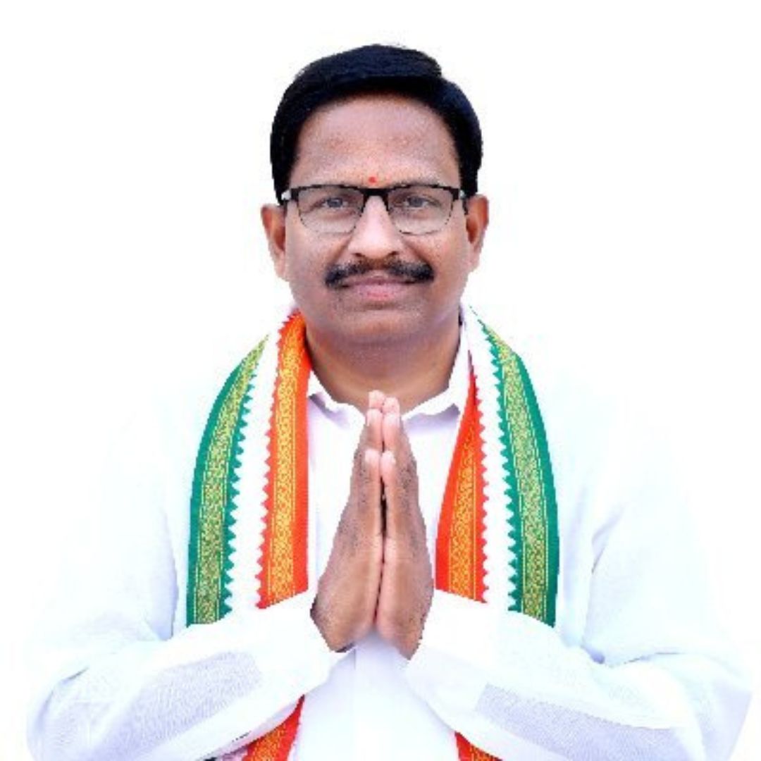 Yennam Srinivas Reddy - hellohyderabad.org