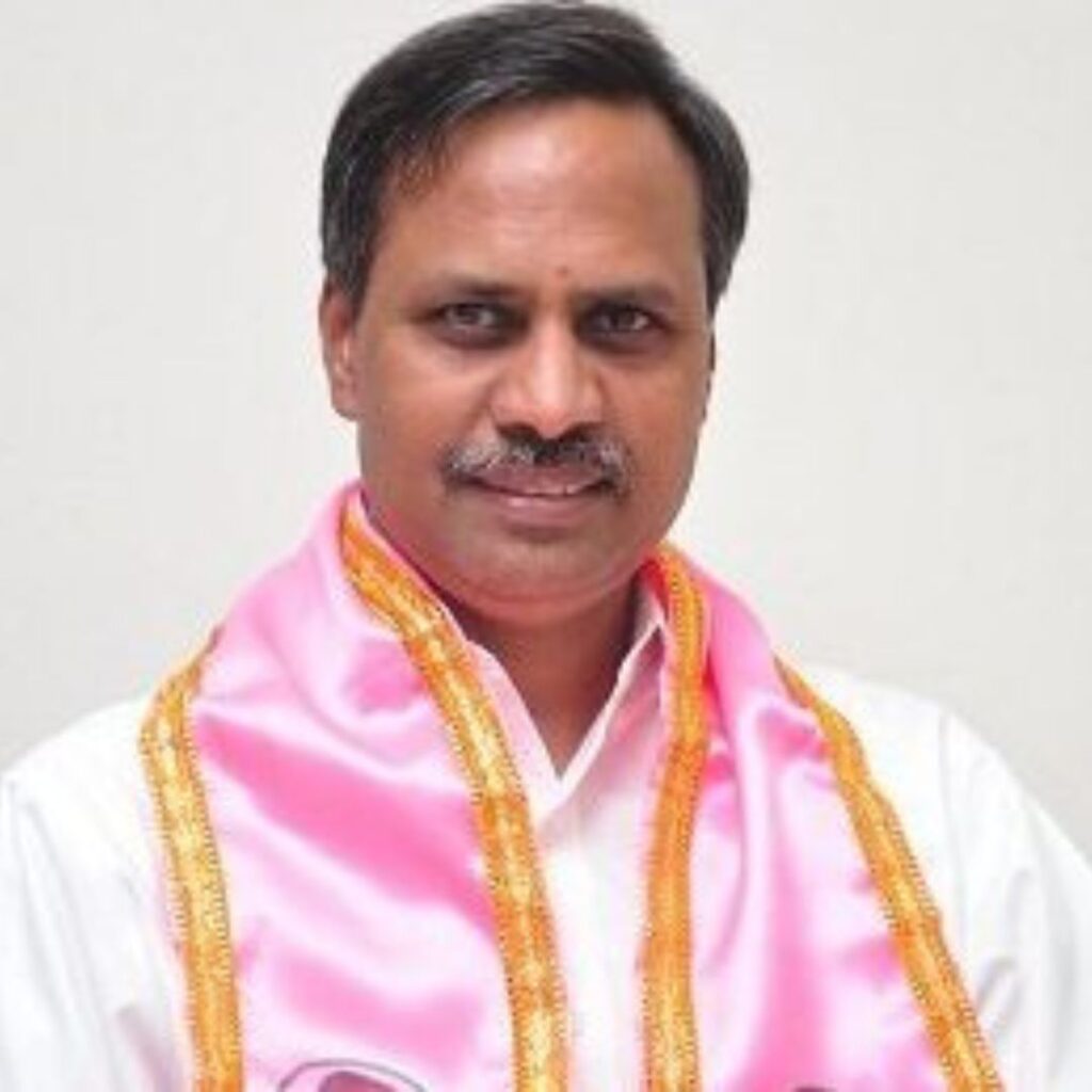 Dr. Palla Rajeshwar Reddy - hellohyderabad.org