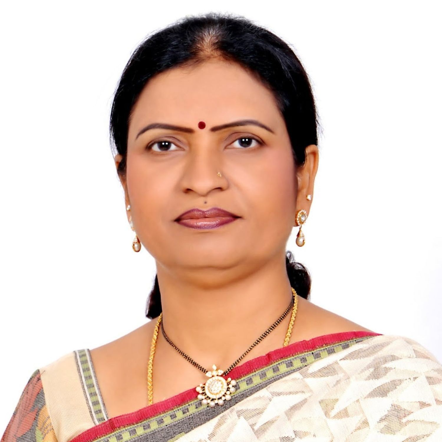 Smt. D. K. Aruna - hellohyderabad.org