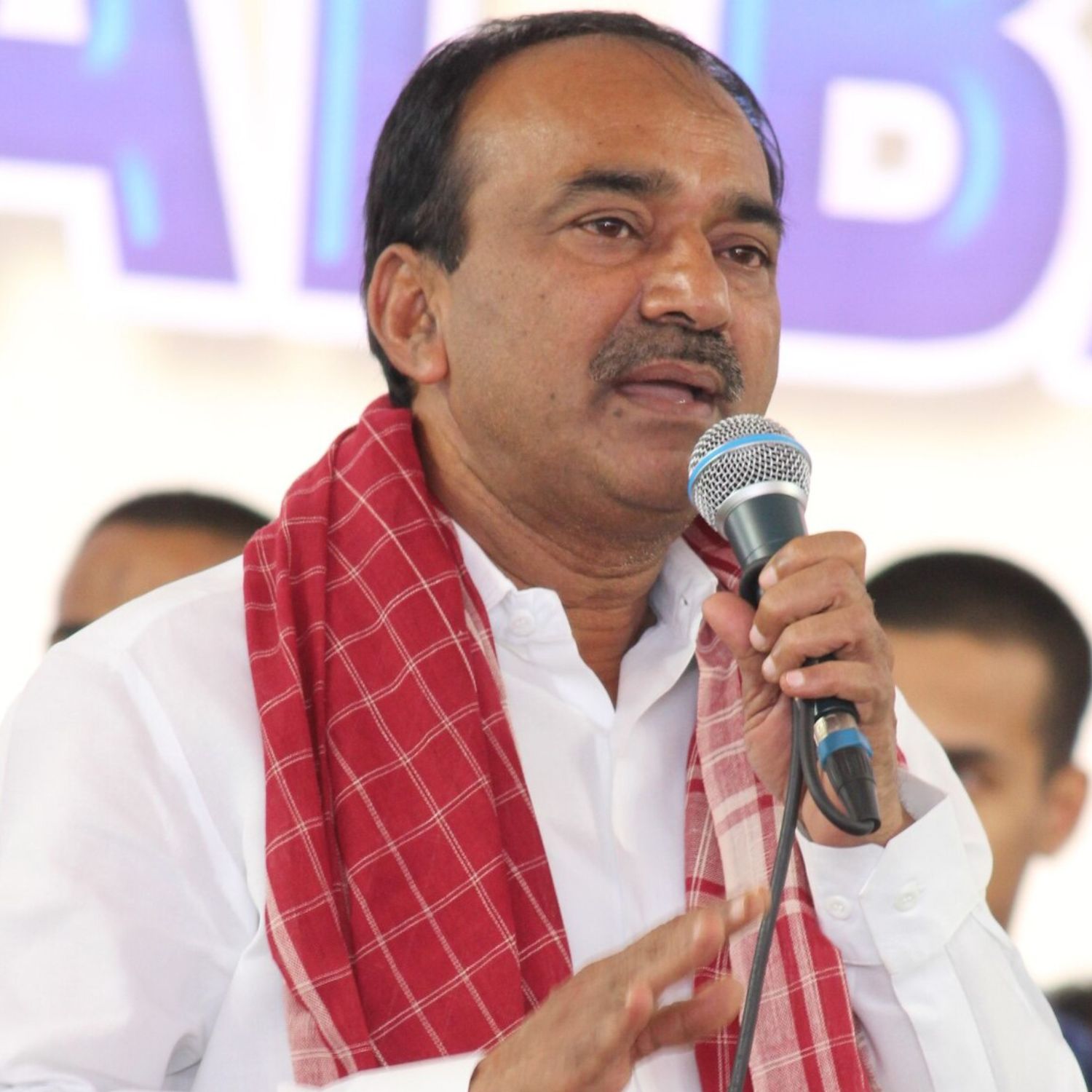 Sri Eatala Rajender - hellohyderabad.org