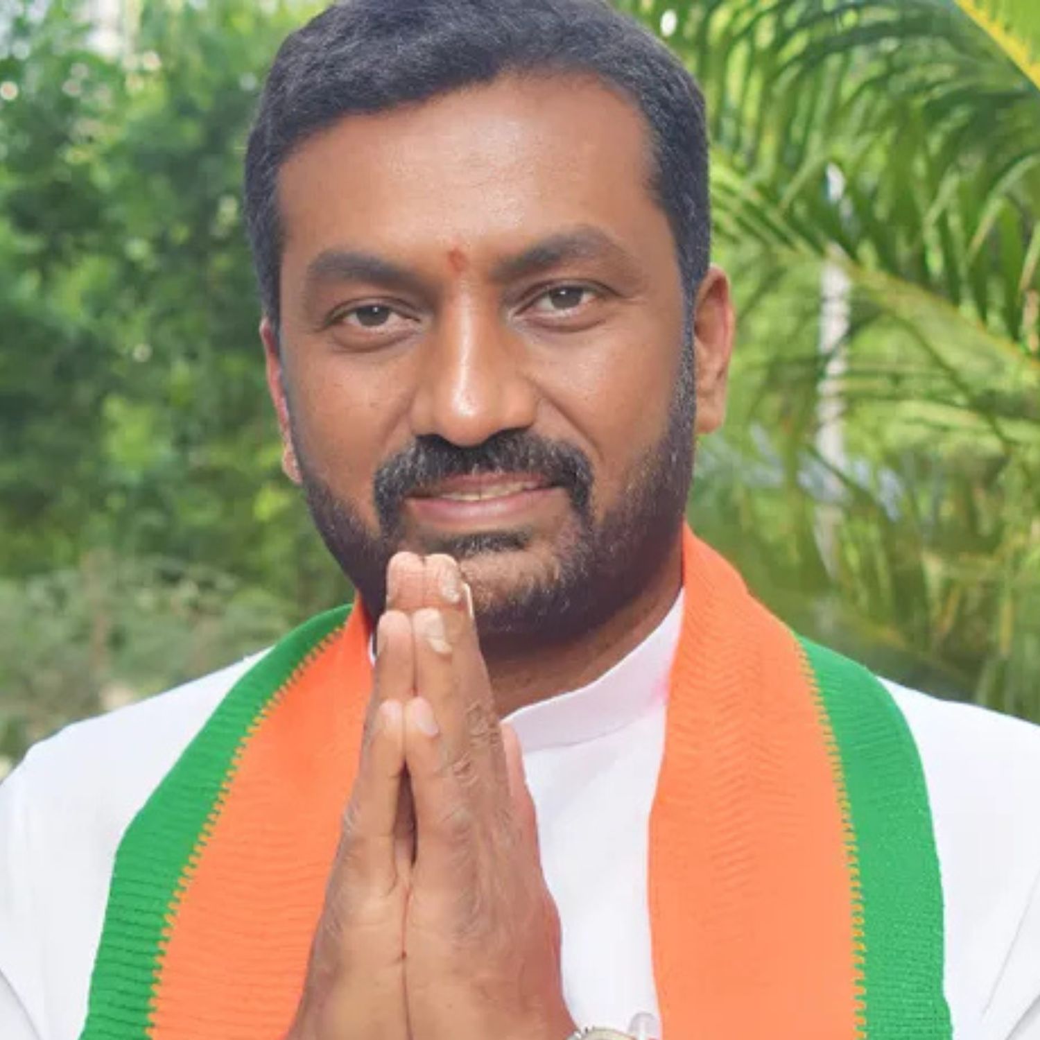 Sri Madhavaneni Raghunandan Rao - hellohyderabad.org