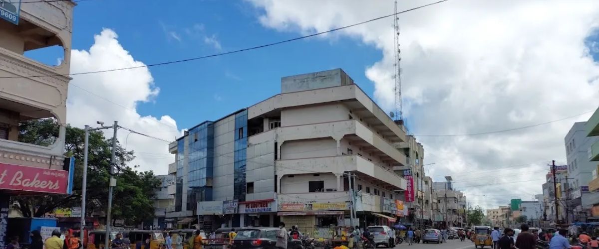 BN Reddy Nagar - hellohyderabad.org