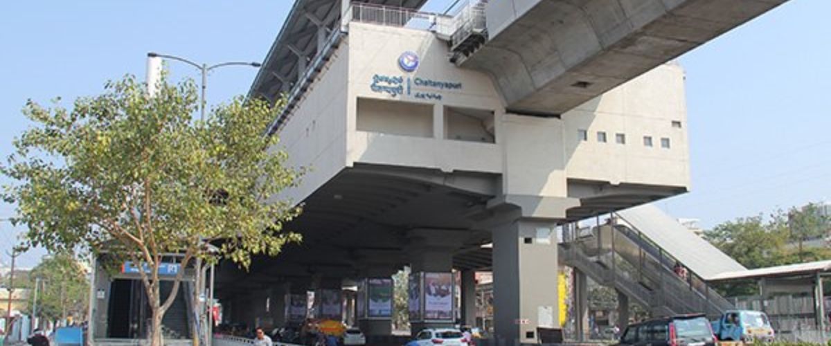 Chaitanyapuri - hellohyderabad.org