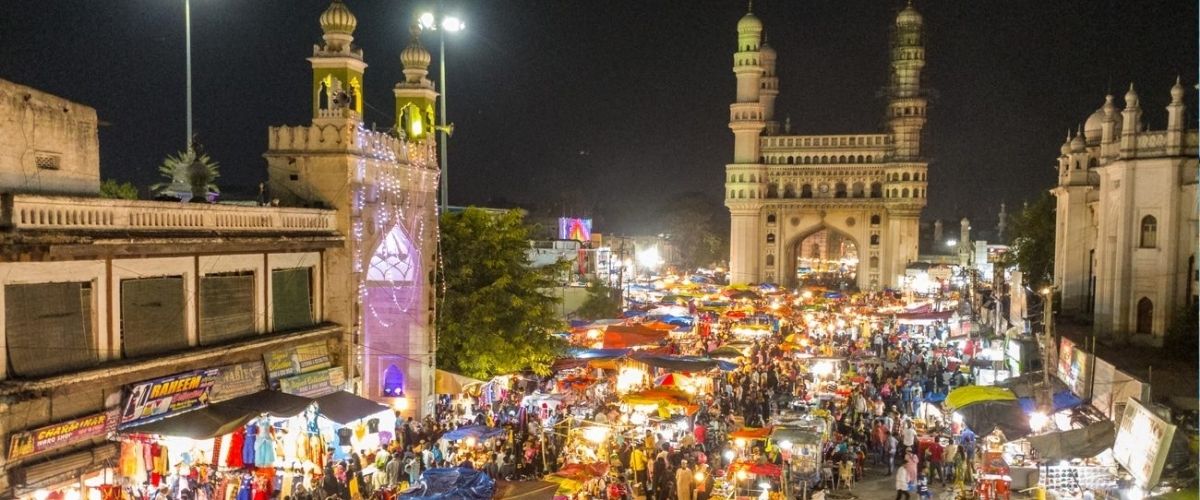 Ghansi Bazar - hellohyderabad.org