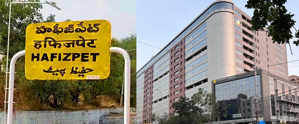 Hafeezpet - hellohyderabad.org