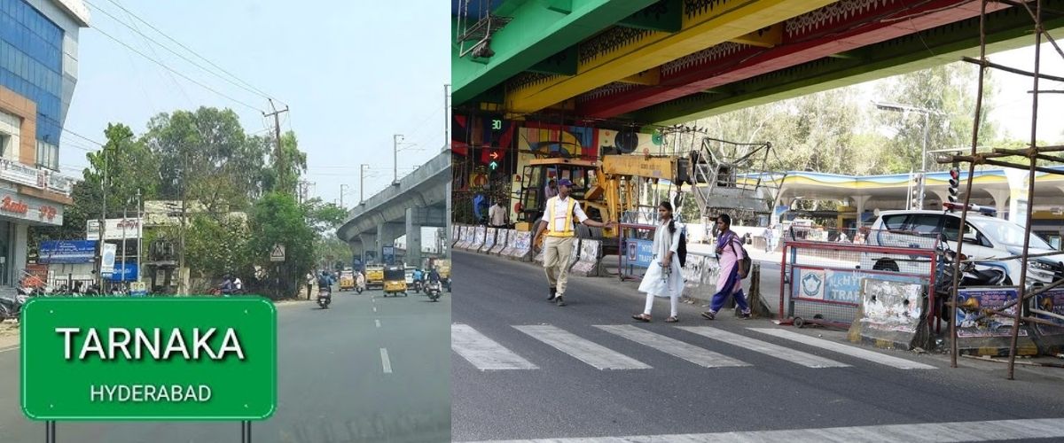 Tarnaka - hellohyderabad.org