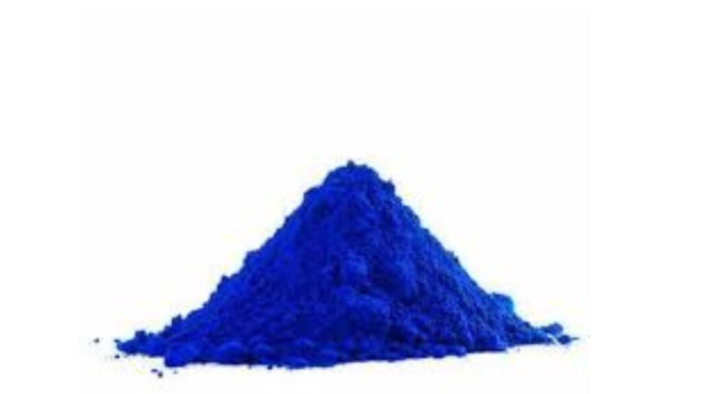 Eco-Friendly Blue Colour For Holi - hellohyderabad.org