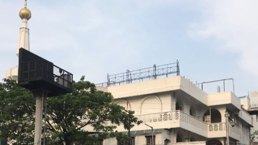 Azizia Masjid - hellohyderabad.org