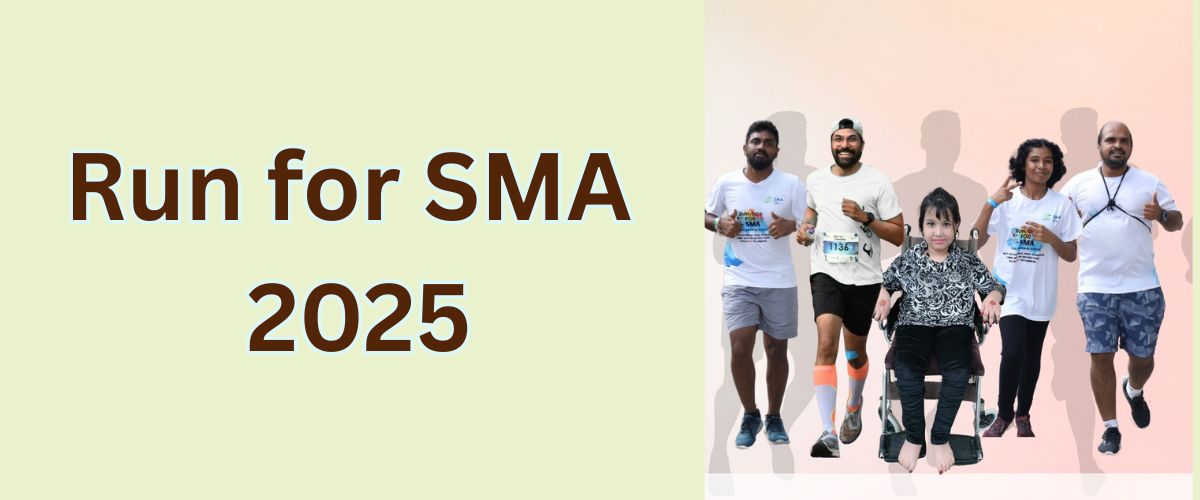 Run for SMA 2025 – Third Edition - hellohyderabad.org